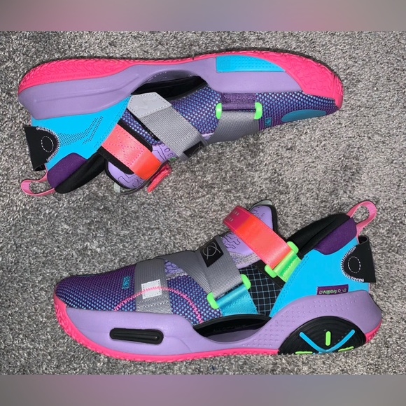 Li-Ning | Shoes | Lining Men Way Of Wade All City 9 V2 Basketball Shoes ...